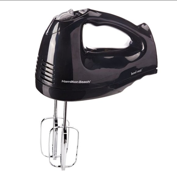 Hamilton Beach | Kitchen | Hamilton Beach Hand Mixer With Snapon Case ...
